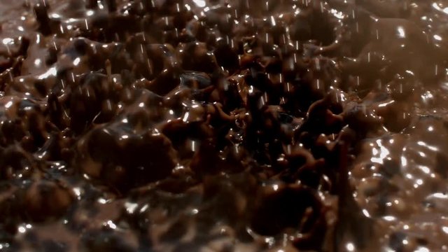 Chocolate Rain