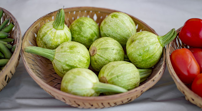 Indian Squash Vegetable