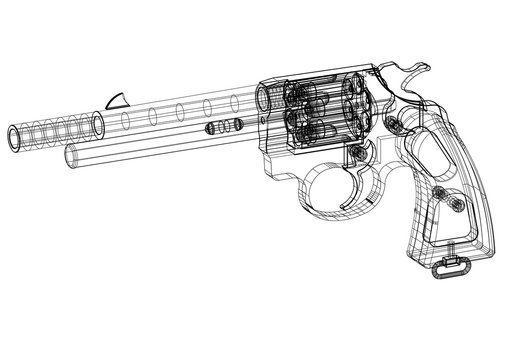 Revolver Blueprint Images – Browse 65 Stock Photos, Vectors, and Video ...