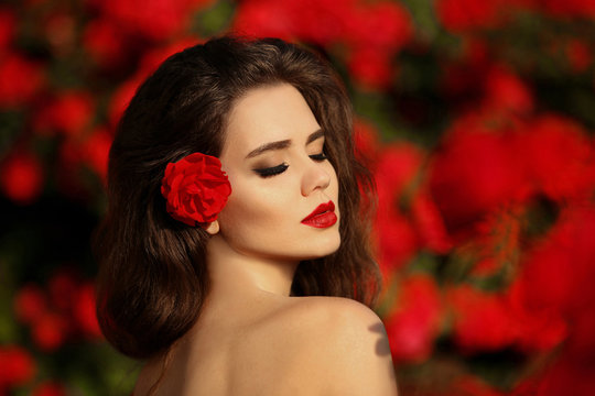 Spanish Flamenco Dancer Makeup | Saubhaya Makeup