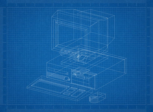 "Retro Computer" Bilder – Durchsuchen 189 Archivfotos, Vektorgrafiken ...