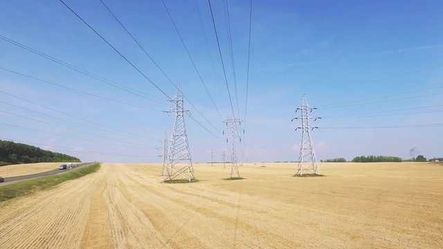 Pylons Video Footage – Browse 21,359 HD Stock Video and Footage | Adobe ...