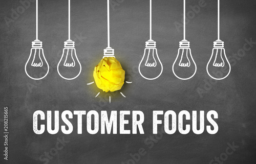 "Customer Focus" Stock photo and royalty-free images on Fotolia.com ...