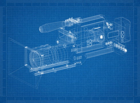 29 BEST "Camera Blueprint" IMAGES, STOCK PHOTOS & VECTORS | Adobe Stock