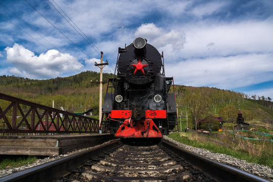 Steam Locomotives Spring Images – Browse 1,390 Stock Photos, Vectors ...