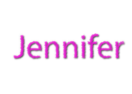 Jennifer Name Backgrounds