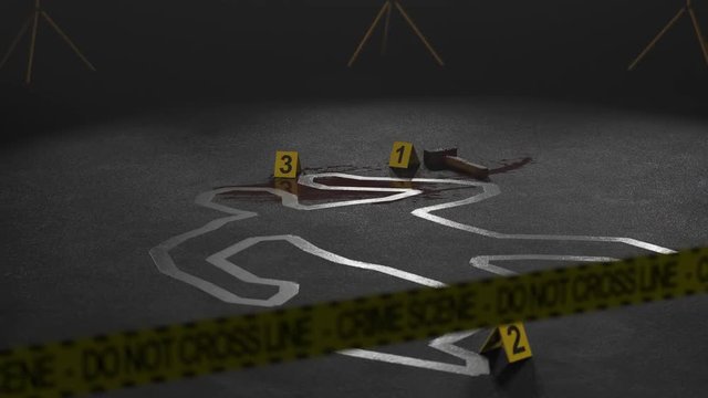 Crime Scene Body Outline Images – Browse 1,278 Stock Photos, Vectors ...
