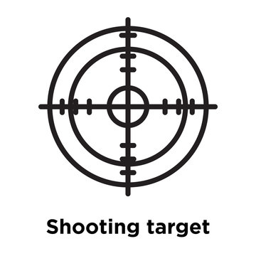 "Shooting Target Icon" Images – Browse 8 Stock Photos, Vectors, and ...