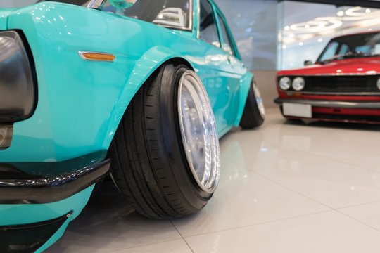 Hellaflush Muscle Car