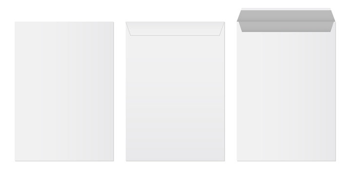 Window Envelope Mockup Images – Browse 943 Stock Photos, Vectors, and ...