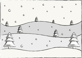 Winter Scene Clipart photos, royalty-free images, graphics, vectors ...