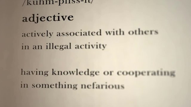 รูปภาพComplicit – เลือกดูภาพถ่ายสต็อก เวกเตอร์ และวิดีโอ203 | Adobe Stock