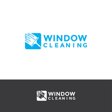 Window Cleaner Logo Images – Browse 7,371 Stock Photos, Vectors, and ...