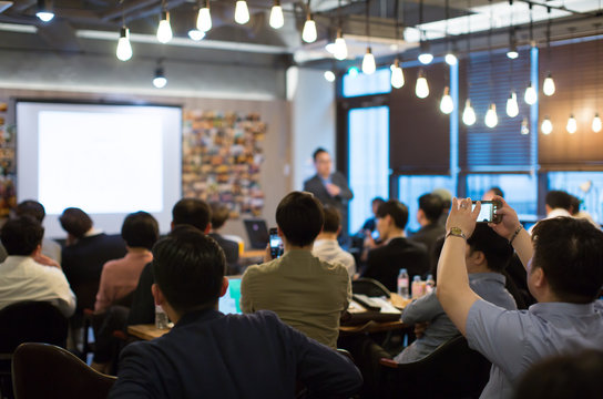 "Presenter Presentation" Images – Browse 35 Stock Photos, Vectors, and ...