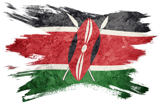 Kenya Flag Wallpaper
