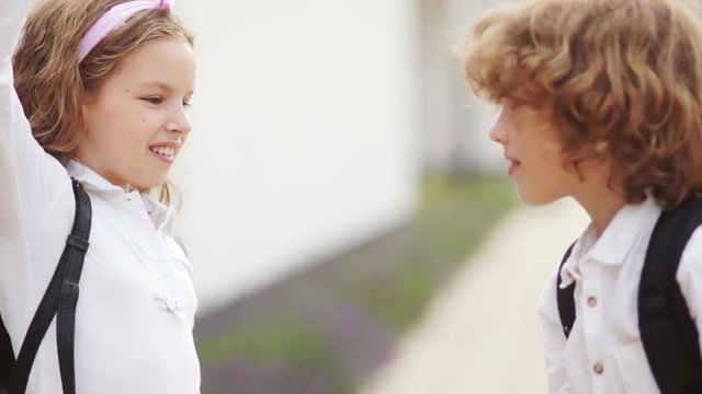 Classmates Images – Browse 284,958 Stock Photos, Vectors, and Video ...