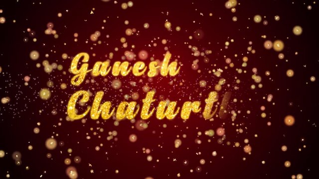 Ganesh Chaturthi Text Images – Browse 2,353 Stock Photos, Vectors, and ...