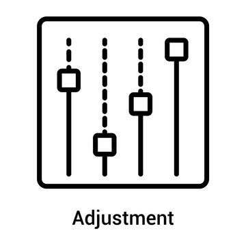 Adjustments Icon