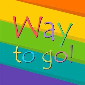 Way To Go Images – Browse 88,000 Stock Photos, Vectors, and Video ...