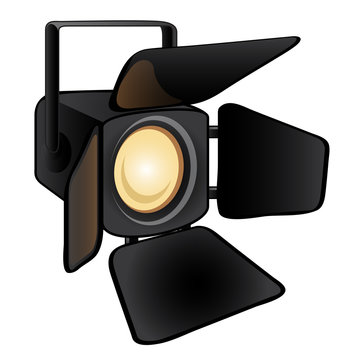 Stage Light Cartoon Images – Browse 8,030 Stock Photos, Vectors, and ...