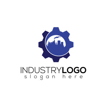 Manufacturing Company Logo