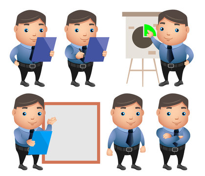 Sales Manager Cartoon Images – Browse 23,261 Stock Photos, Vectors, and ...