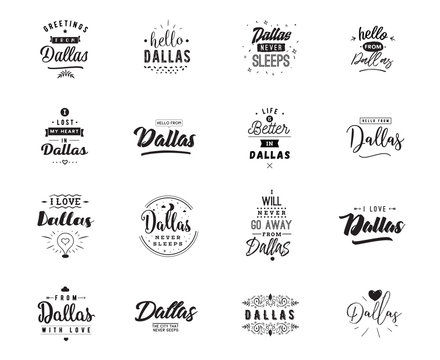 Dallas Logo Design