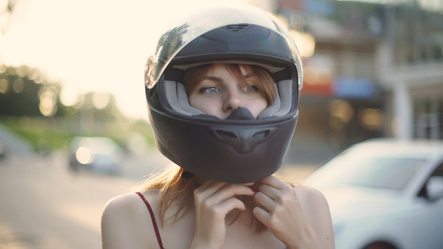 Motogirl Images – Browse 41 Stock Photos, Vectors, and Video | Adobe Stock