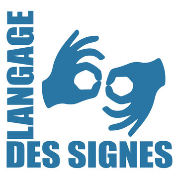 "Langage Des Signes" Images – Browse 137 Stock Photos, Vectors, and ...