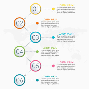 Infographic Template, Timeline With Dates Infographic Images – Browse ...