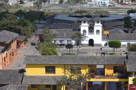 "Mitad Del Mundo" Images – Browse 722 Stock Photos, Vectors, and Video ...