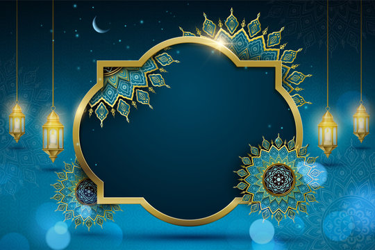 70,920 BEST Blue Islamic Background IMAGES, STOCK PHOTOS & VECTORS ...