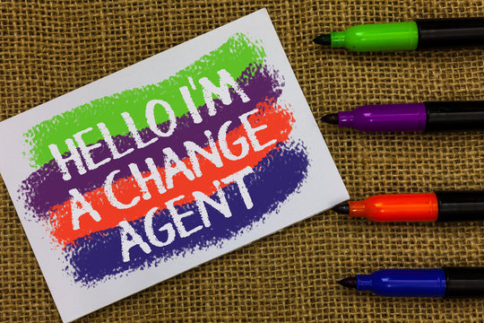 Change Agent Images – Browse 5,544 Stock Photos, Vectors, and Video ...