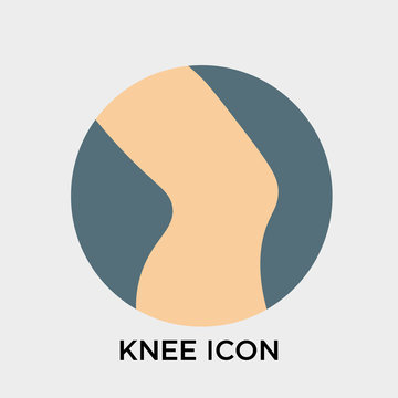 "Knee Icon" Images – Browse 18 Stock Photos, Vectors, and Video | Adobe ...