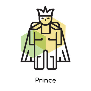 Prince Icon"」の写真素材 | 39件の無料イラスト画像 | Adobe Stock