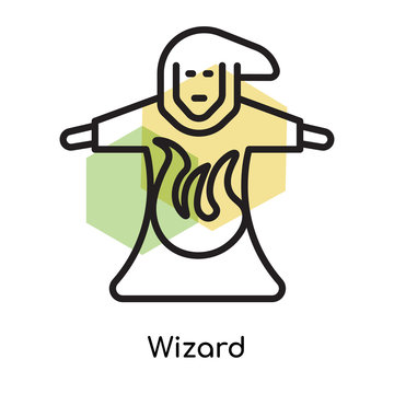 "Wizard Icon" Images – Browse 48 Stock Photos, Vectors, and Video ...