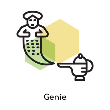 "Genie Icon" Images – Browse 44 Stock Photos, Vectors, and Video ...