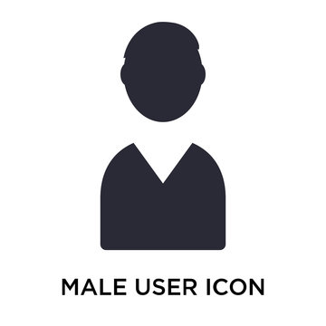 "Male User Icon" Images – Browse 9 Stock Photos, Vectors, and Video ...