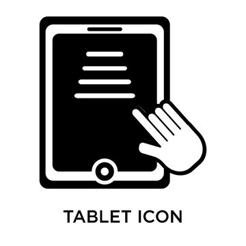 Tablet Icon Vector Png