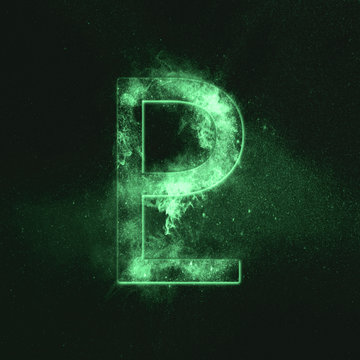 pluto planet symbol text