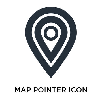 "Map Pointer Icon" Images – Browse 151 Stock Photos, Vectors, and Video ...