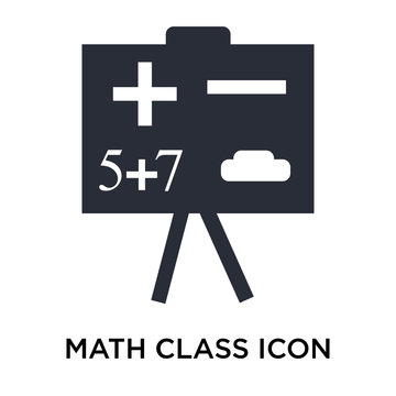 Math Class Icons