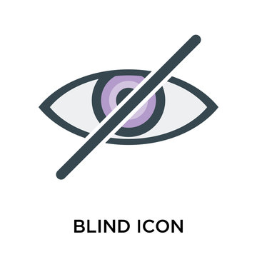 "Blind Icon" Images – Browse 20 Stock Photos, Vectors, and Video ...