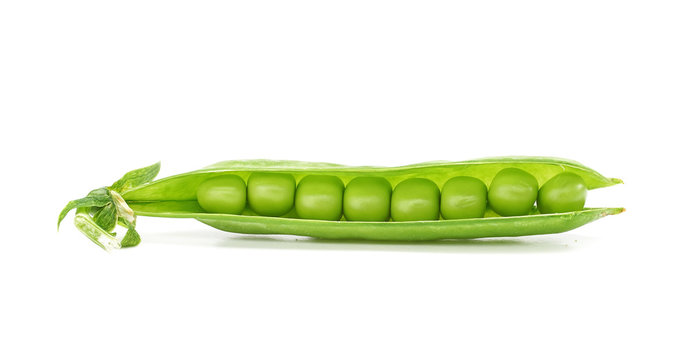 Single Green Pea