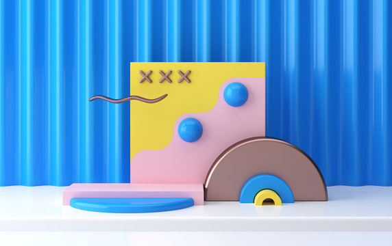 "Pastel Platform" Images – Browse 433 Stock Photos, Vectors, and Video ...