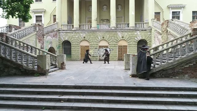 Musketeers Images – Browse 4,244 Stock Photos, Vectors, and Video ...