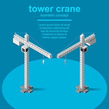Crane Hook Isometric Images – Browse 676 Stock Photos, Vectors, and ...