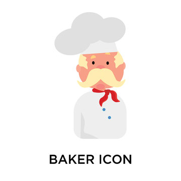 "Baker Icon" Images – Browse 37 Stock Photos, Vectors, and Video ...