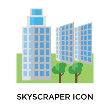 "Skyscraper Icon"-Bilder: Stock-Fotos & -Videos. | Adobe Stock