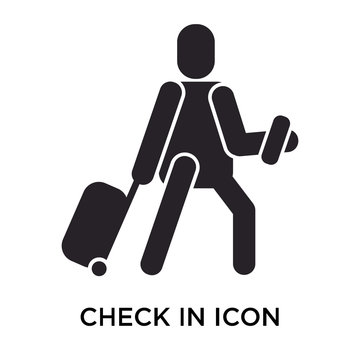 "Check In Icon" Images – Browse 318 Stock Photos, Vectors, and Video ...